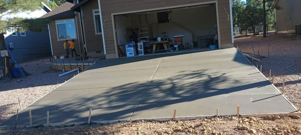 Concrete Slabs & Foundations Tempe AZ - Free Quotes
